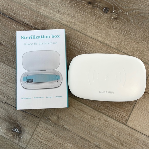 Other | New In Box Multifunctional Disinfecting Sterilization Box For ...